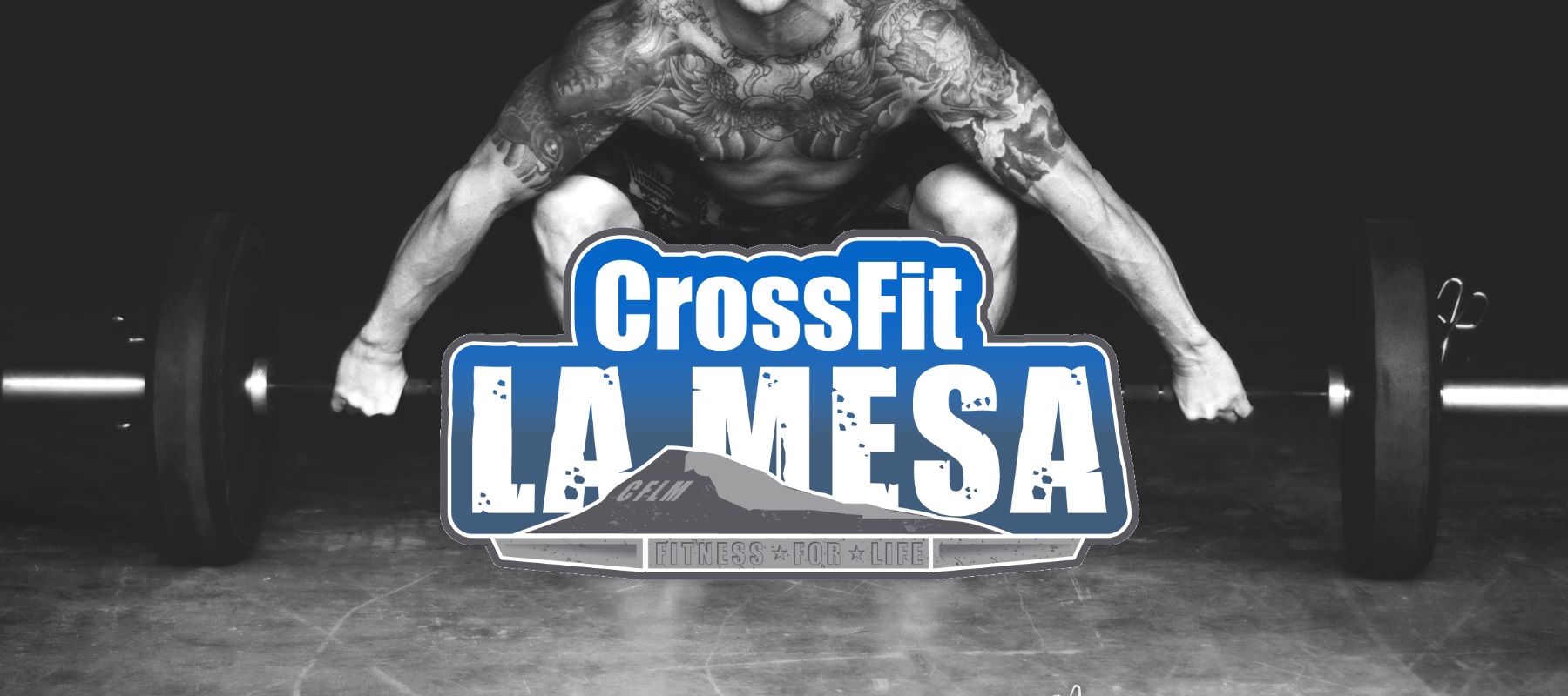 CrossFit La Mesa - Fit For Life - CrossFit La Mesa